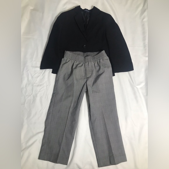 Izod | Jackets & Coats | Izod Kids Jacket Suit 3t | Poshmark